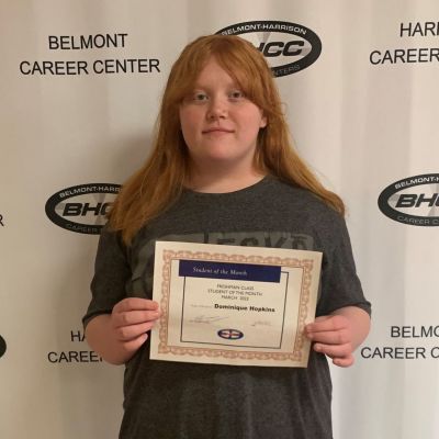 Career and Technical Training for Belmont and Harrison County Students